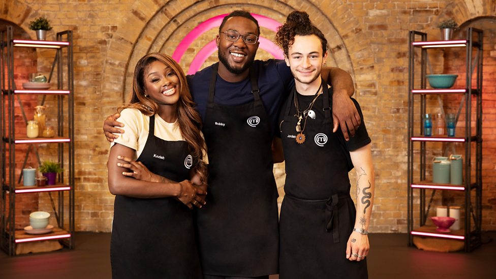Young MasterChef winner: ‘My mum screamed when I won’ - BBC Three