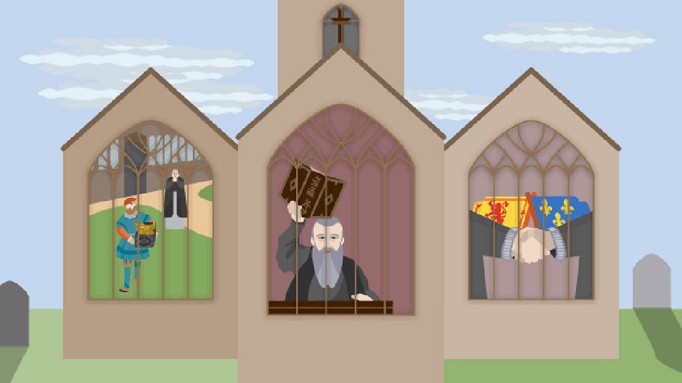 Age of the Reformation - Higher History - BBC Bitesize