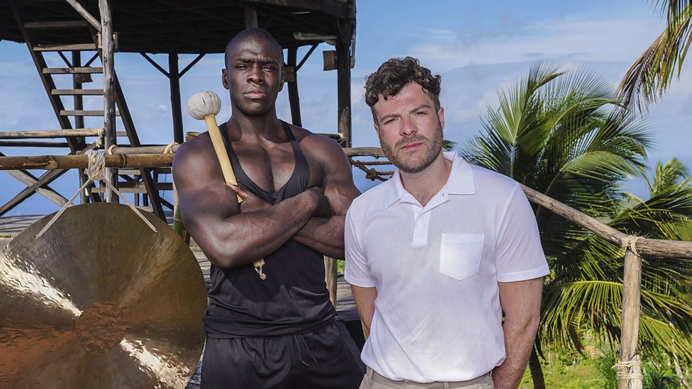 Go Hard or Go Home cast: Meet the Warriors of the BBC Three show - BBC ...
