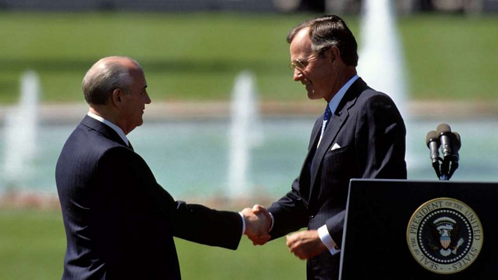 The Cold War - National 4 History - BBC Bitesize