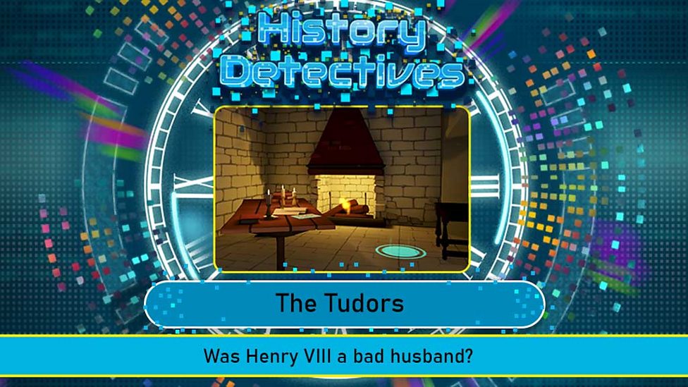 Who was Henry VIII? - The Tudors - KS3 History - homework help for year ...