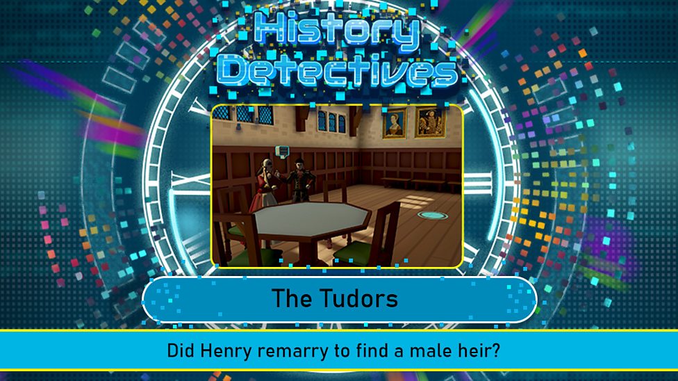 The Reformation and its impact - The Tudors - KS3 History - homework ...