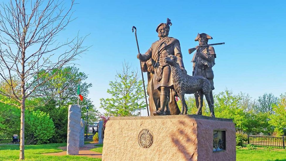 Migration and Empire - National 5 History - BBC Bitesize