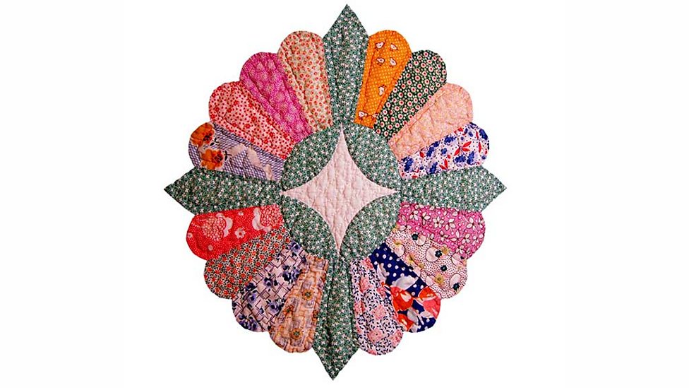 Hand-made textiles - Constructional textiles - AQA - GCSE Art and ...