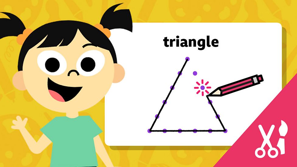 Drawing - Early years Expressive Arts and Design - BBC Bitesize