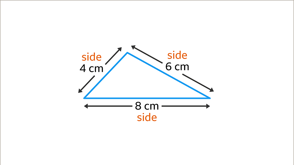 Constructing triangles - KS3 Maths - BBC Bitesize