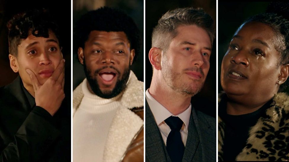 The Traitors US winner: ‘Winning was an awful feeling’ - BBC Three