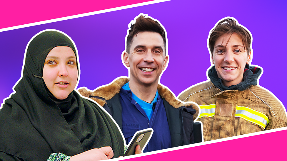National Apprenticeship Week: Comedians get a real job - BBC Bitesize