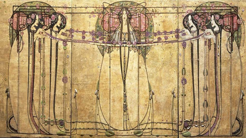 Organic shapes - Shape - OCR - GCSE Art and Design Revision - OCR - BBC ...