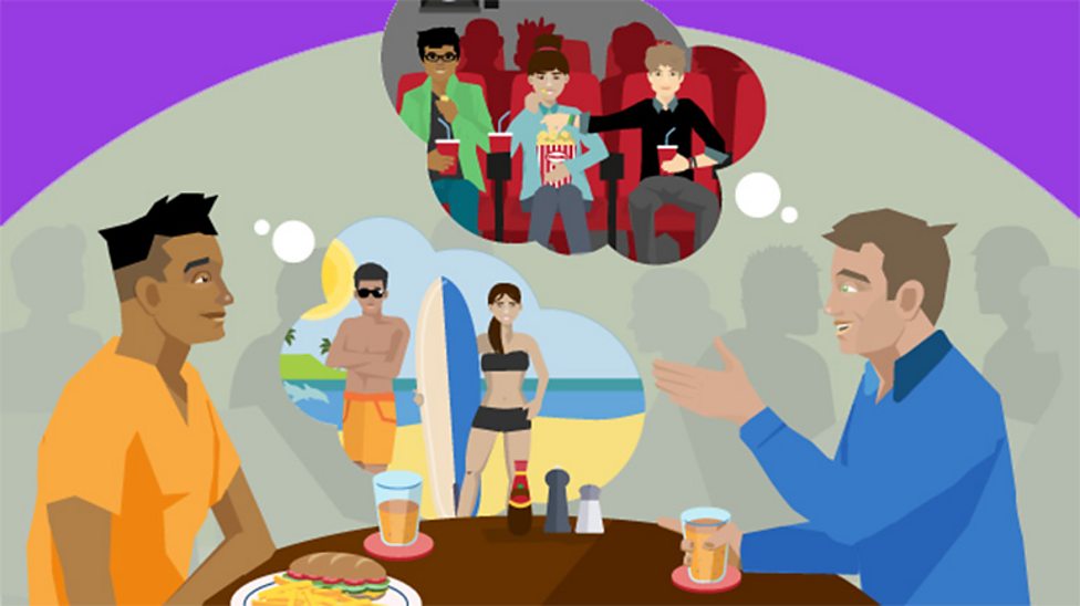 Listening - National 5 French - BBC Bitesize