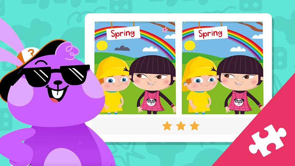 What are the four seasons? - EYFS - Reception - BBC Bitesize