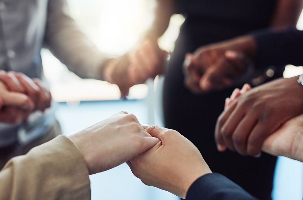 Why is it nice to belong to something? - BBC Bitesize