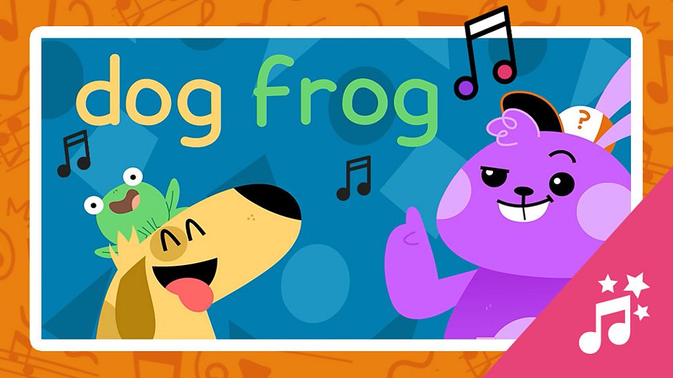 Spot the rhyming word - EYFS - Reception - BBC Bitesize