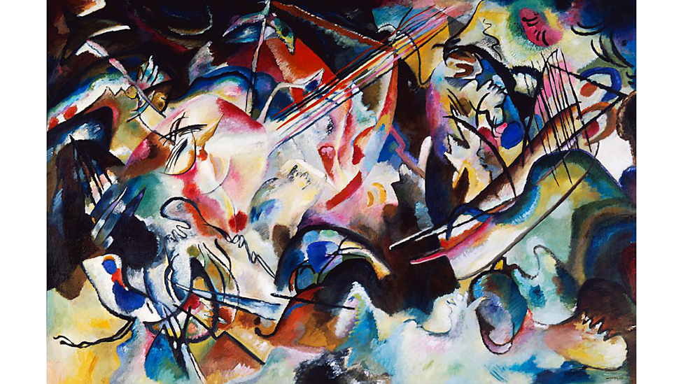 What is expressionist painting? | KS1 | Primary - BBC Bitesize