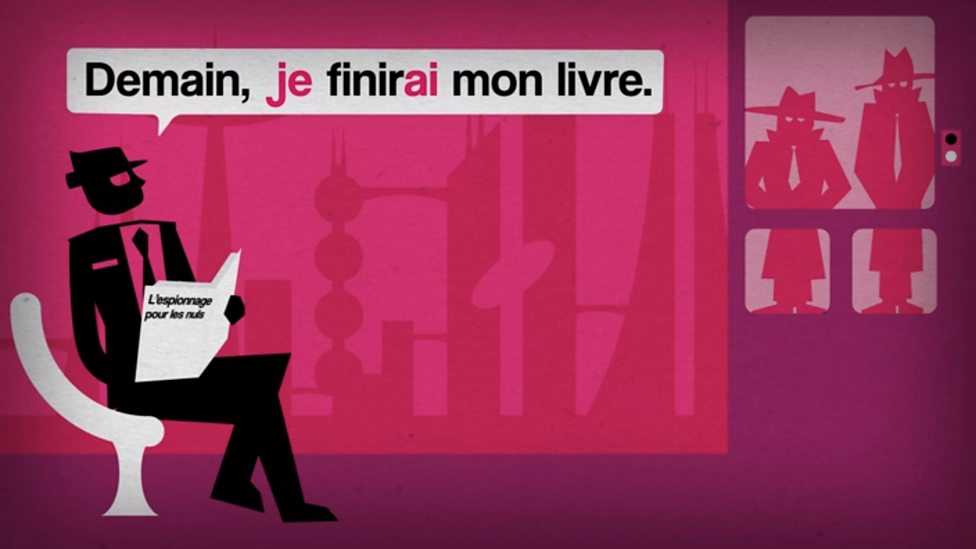 Grammar - GCSE French - BBC Bitesize