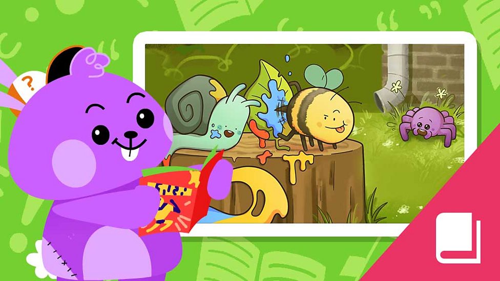 Colour - Early years Expressive Arts and Design - BBC Bitesize