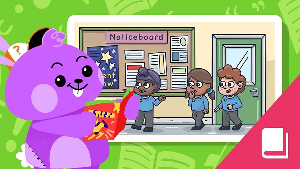 What is alliteration? - EYFS - Reception - BBC Bitesize