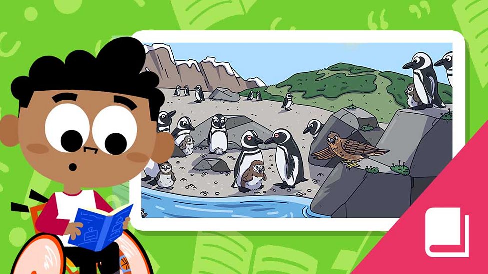 How to tell a story - EYFS - Reception - BBC Bitesize