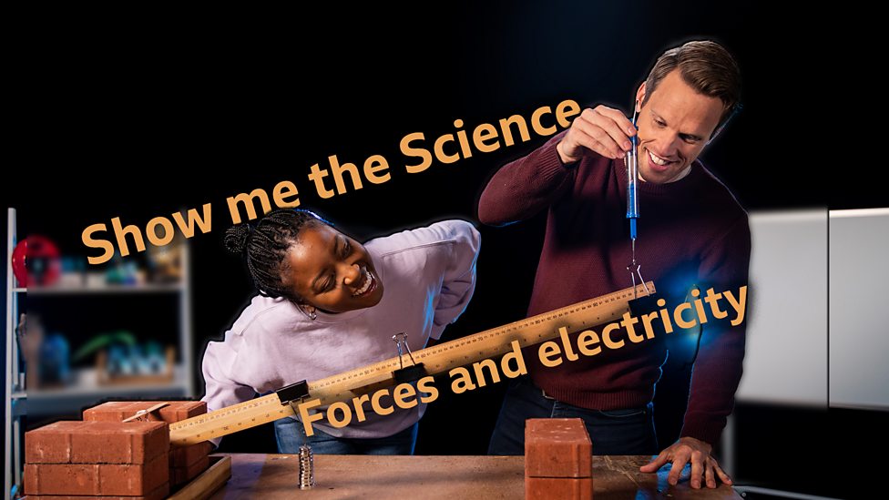 British Science Week 2026 Teaching Resources - BBC Teach