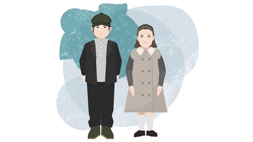 Once by Morris Gleitzman - BBC Bitesize