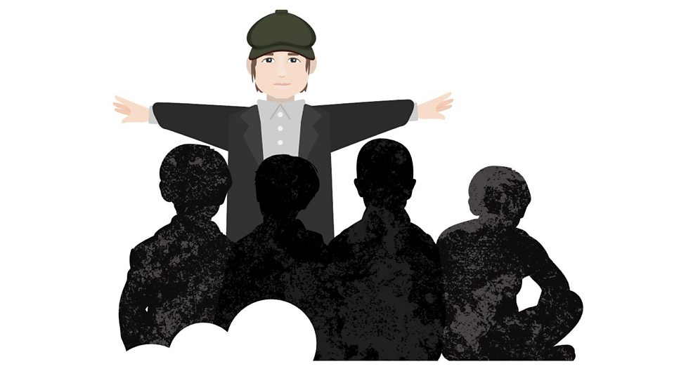 Once by Morris Gleitzman - BBC Bitesize