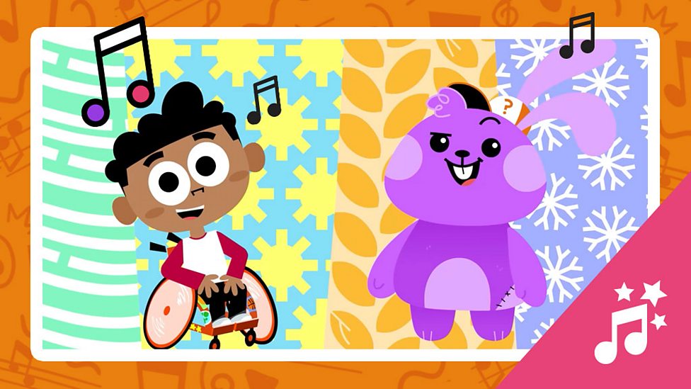 Weather and seasons - Early years Understanding the World - BBC Bitesize