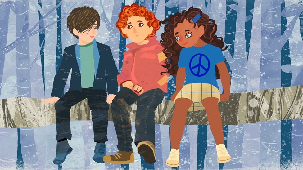 Wonder by R.J. Palacio - BBC Bitesize