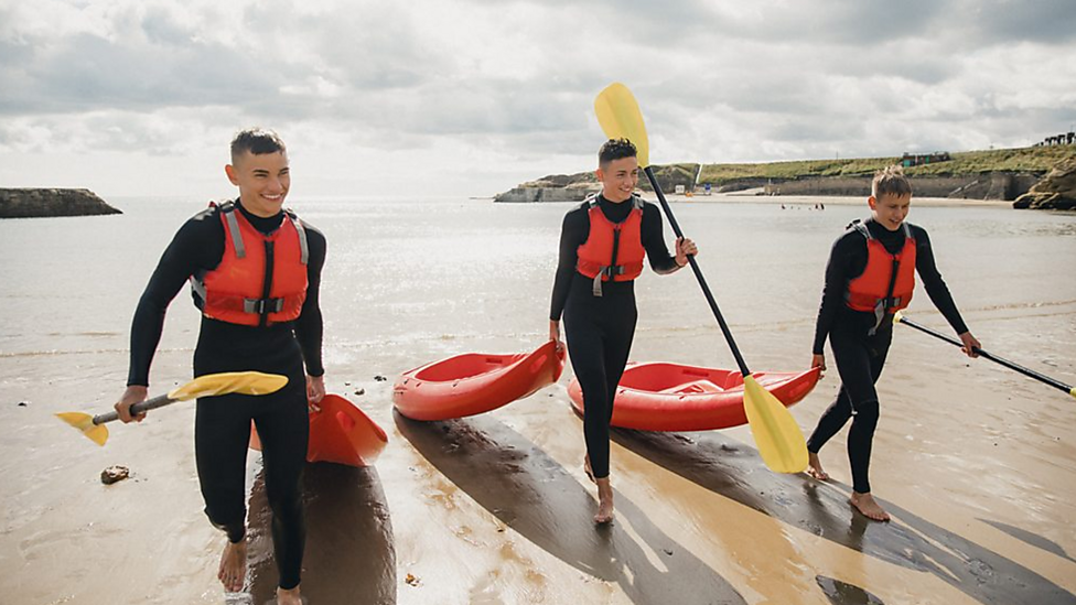 Local, national, international and global - GCSE Irish – Learners (CCEA ...