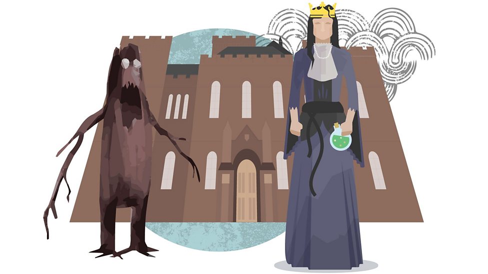 A Monster Calls by Patrick Ness - BBC Bitesize