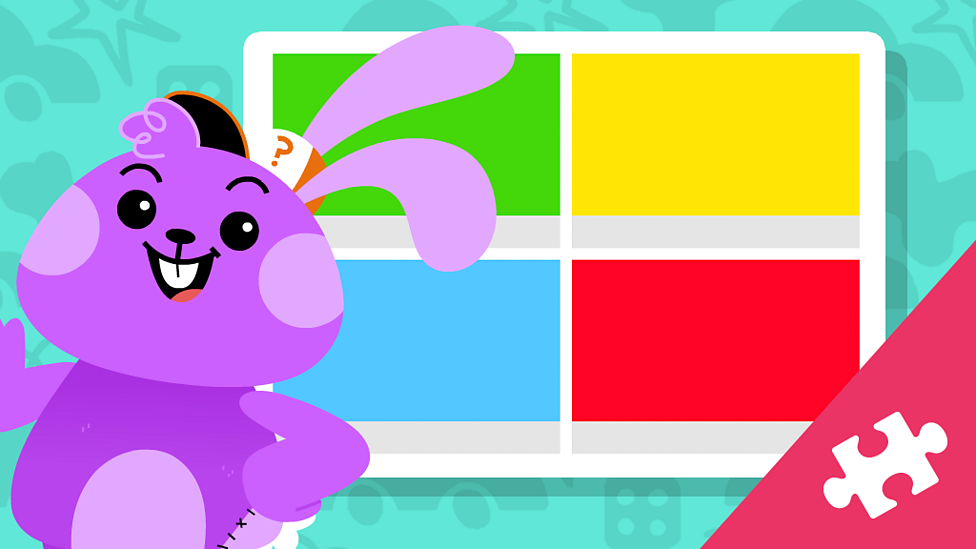 Colour in your own rainbow - EYFS - Reception - BBC Bitesize