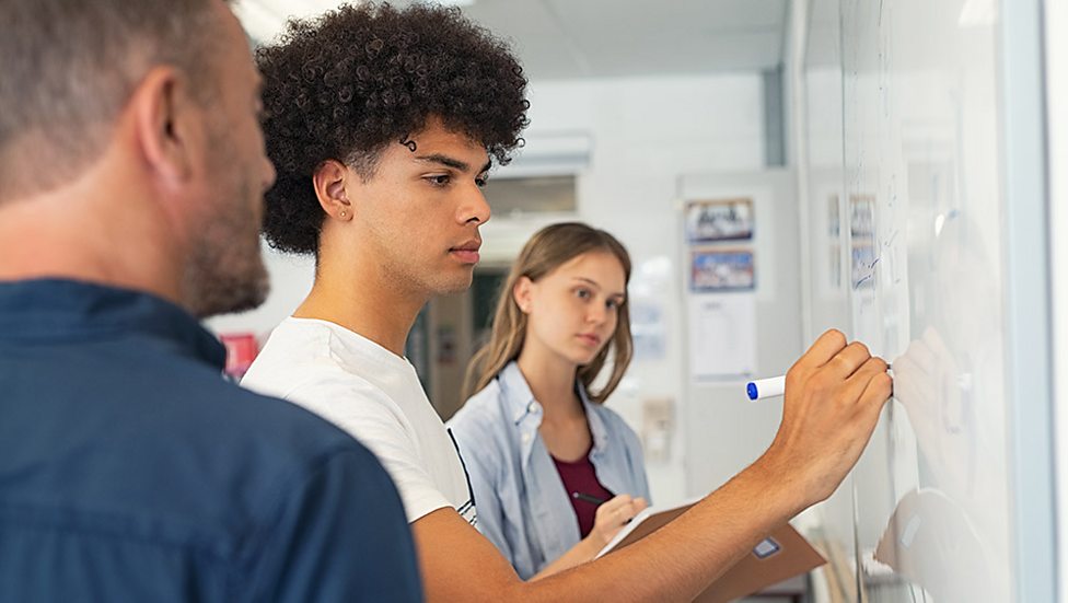 CA3 Mathemateg - BBC Bitesize