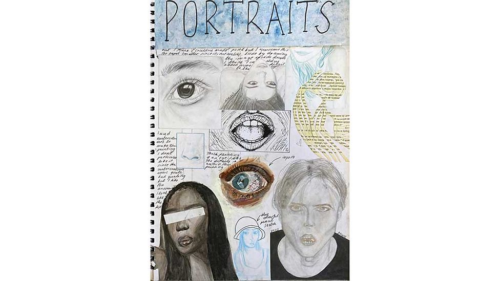 Importance of observing - Observational drawing - AQA - GCSE Art and ...