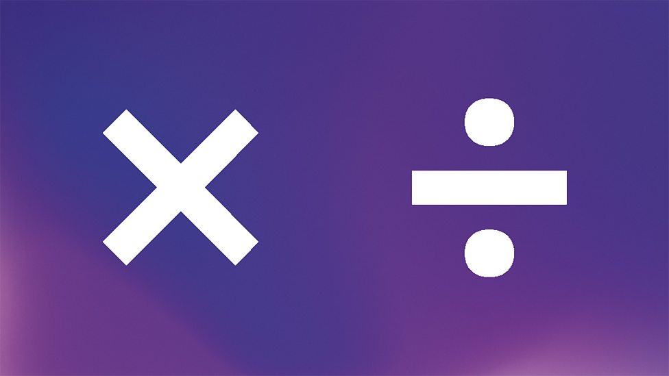 CA3 Mathemateg - BBC Bitesize