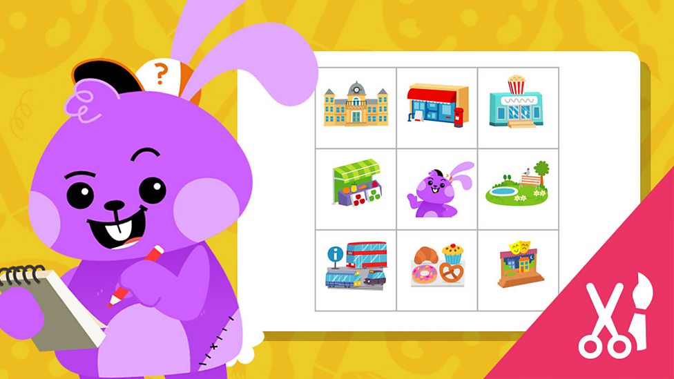 What is your home like? - EYFS - Reception - BBC Bitesize