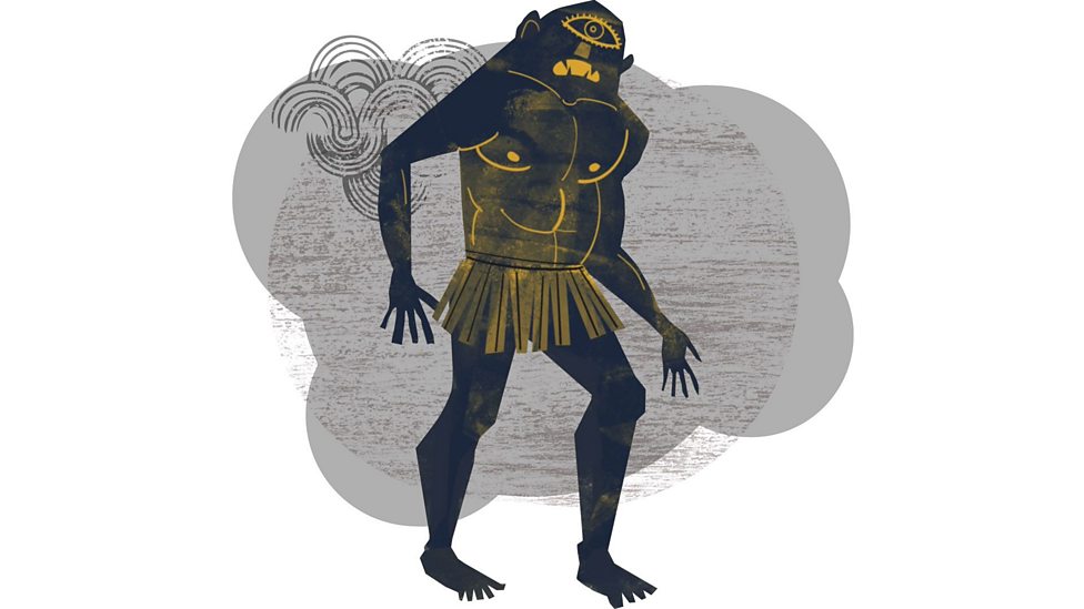 The Odyssey by Geraldine McCaughrean - KS3 English - BBC Bitesize