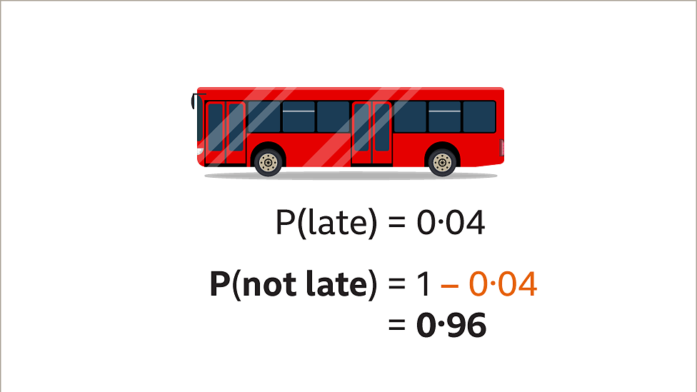 Sum of probabilities - KS3 Maths - BBC Bitesize
