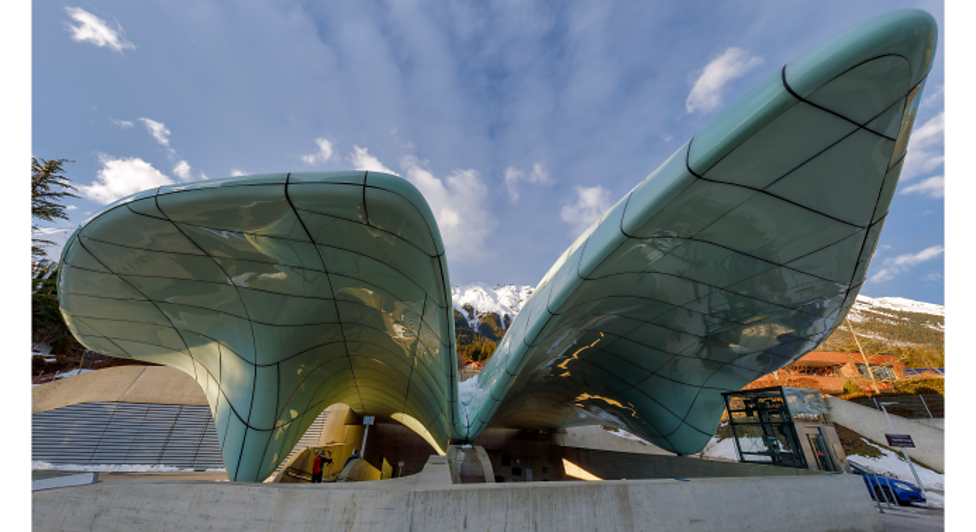 Who was Zaha Hadid? | KS2 | Primary - BBC Bitesize