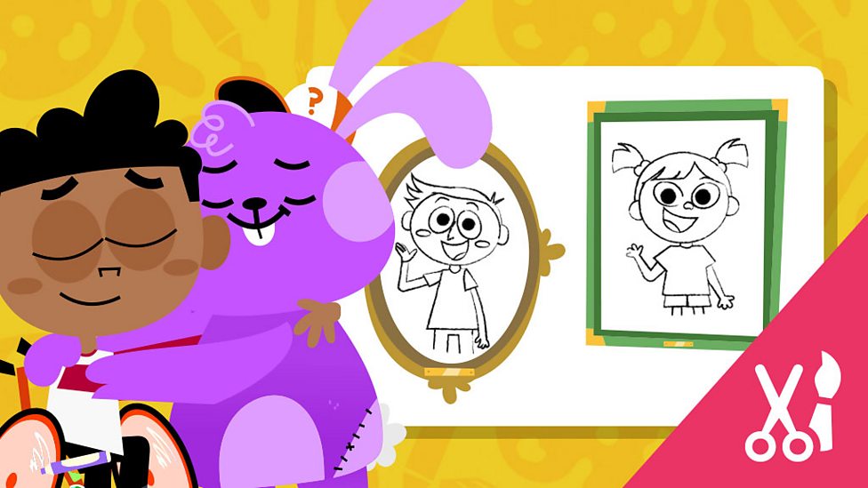 Who is in your family? - EYFS - Reception - BBC Bitesize