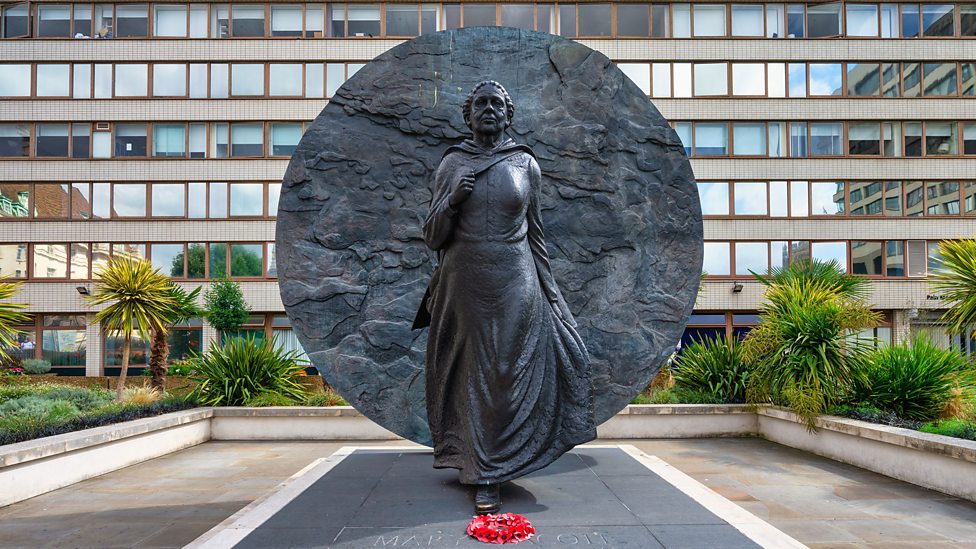 Mary Seacole's impact on healthcare - KS3 History - BBC Bitesize - BBC ...