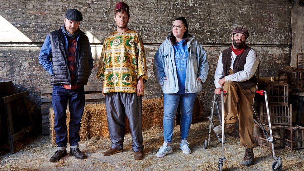 Tim Renkow on Jerk: ‘Disabled people don’t get to be flawed’ - BBC Three