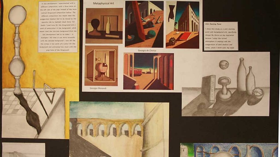 GCSE Art and Design - Eduqas - BBC Bitesize