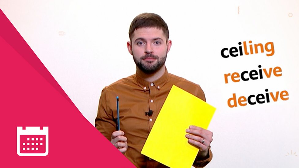 Spelling - KS2 English - BBC Bitesize