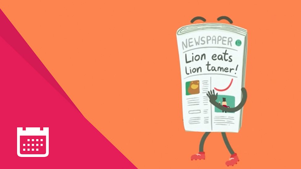 Non-fiction - KS2 English - BBC Bitesize