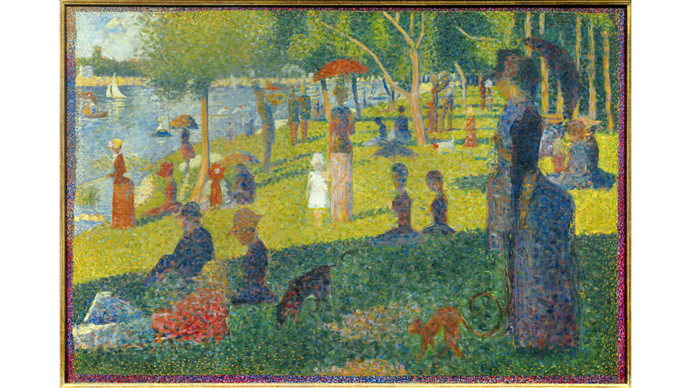Who was Georges Seurat? | KS1 | Primary - BBC Bitesize