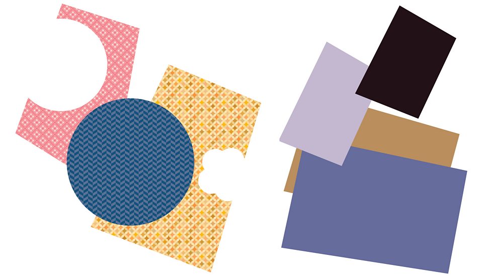 What is a collage? | KS1 | Primary - BBC Bitesize