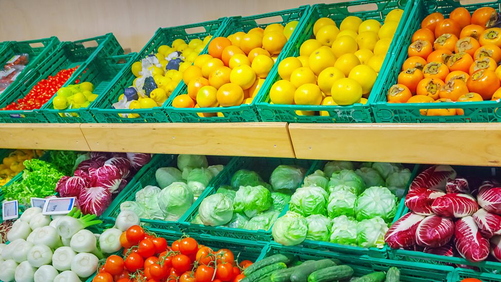 Let's go out... to a supermarket - BBC Bitesize