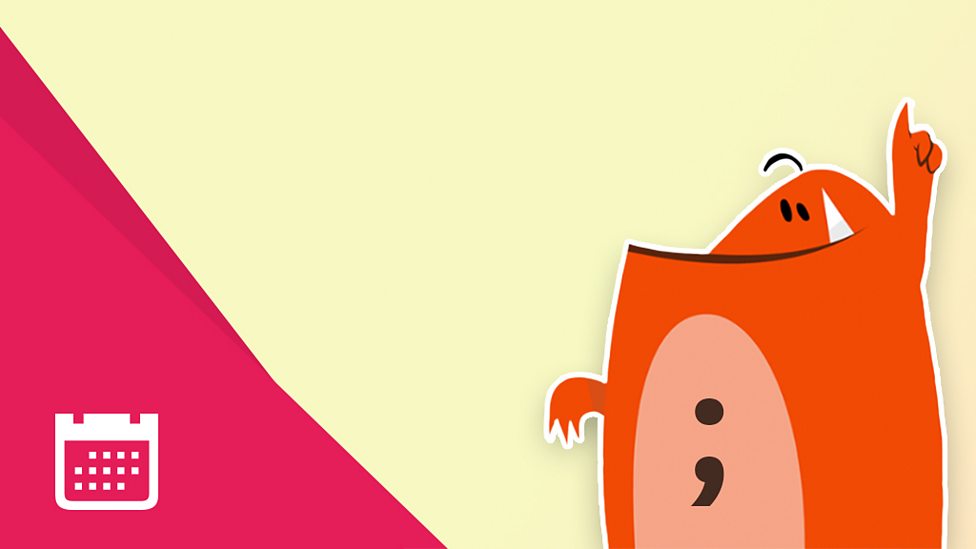 Punctuation - KS2 English - BBC Bitesize