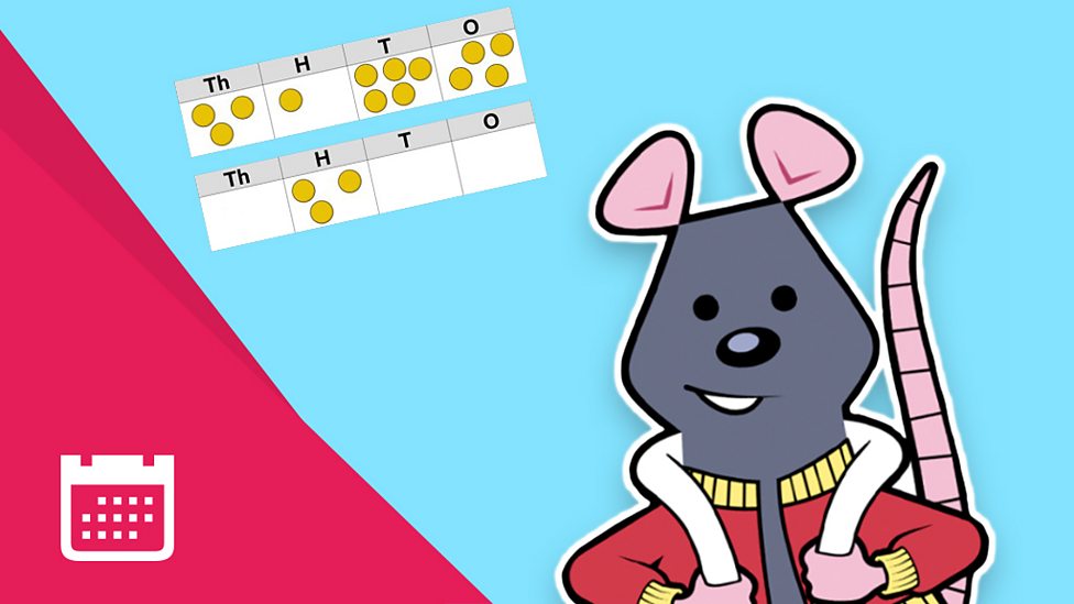 Adding and subtracting - KS2 Maths - BBC Bitesize