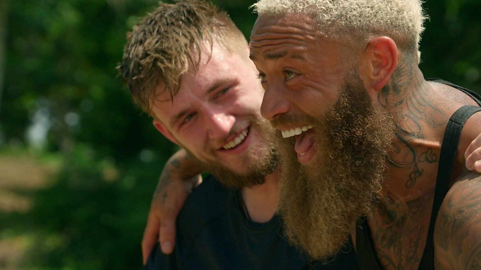 Go Hard or Go Home winners: ‘Being emotionally vulnerable doesn’t make ...