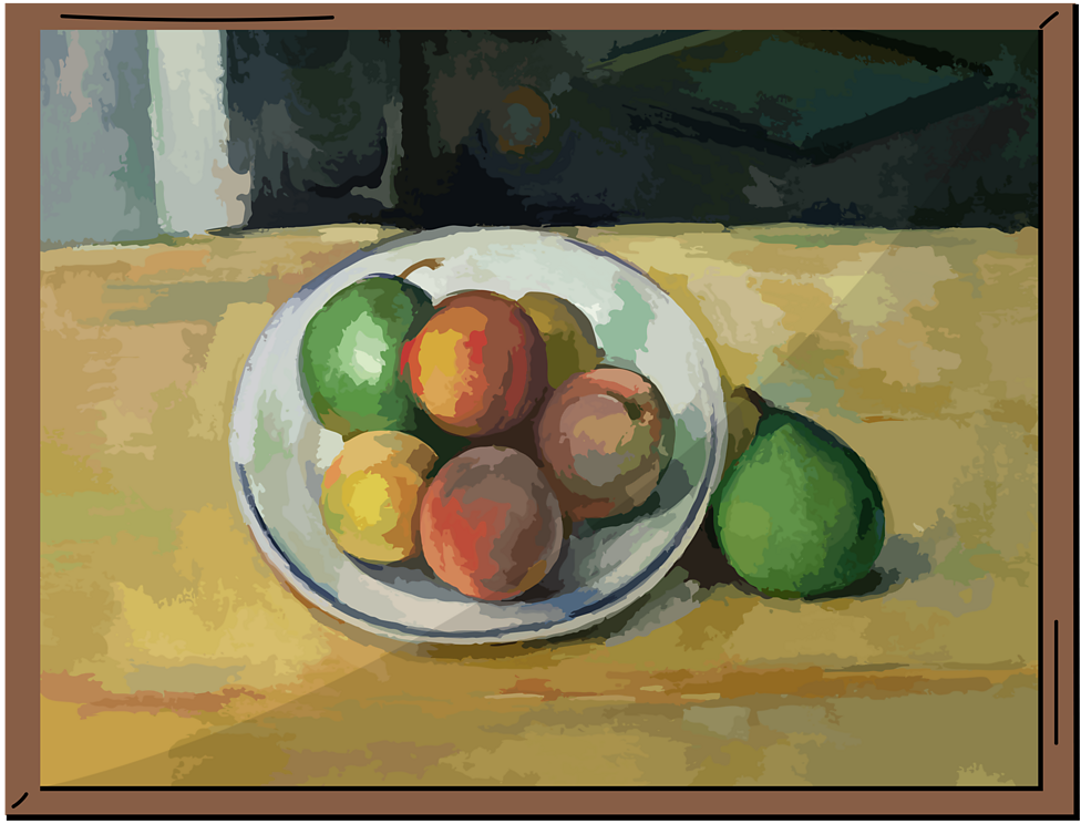 Who was Paul Cézanne? | KS2 | Primary - BBC Bitesize